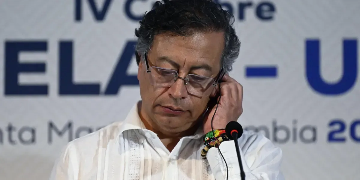 Petro defiende bombardeo con siete menores muertos y rechaza ...