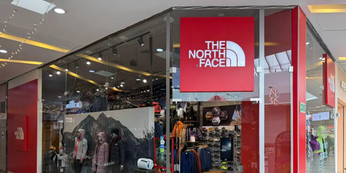 The North Face acelera su crecimiento en el país y apuesta por un 2026 ...