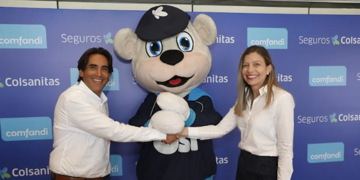 Comfandi y Colsanitas firman alianza para ampliar acceso a salud en el Valle