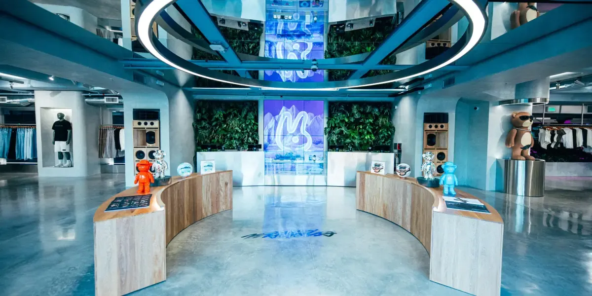 De bodegas 'underground' al centro comercial: la transformación de ...