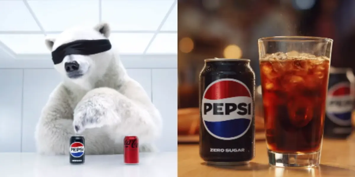 El provocador comercial de Pepsi en la antesala del Super Bowl ...