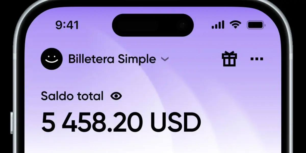 Llega a Colombia Simple, la nueva billetera de origen europeo sin ...