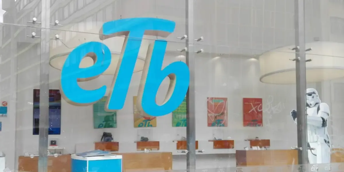 La compañía ETB reportó recuperación operacional y reducción de ...