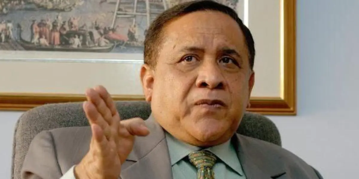 Miguel Maza Márquez, exdirector del DAS salpicado por la muerte de Luis ...
