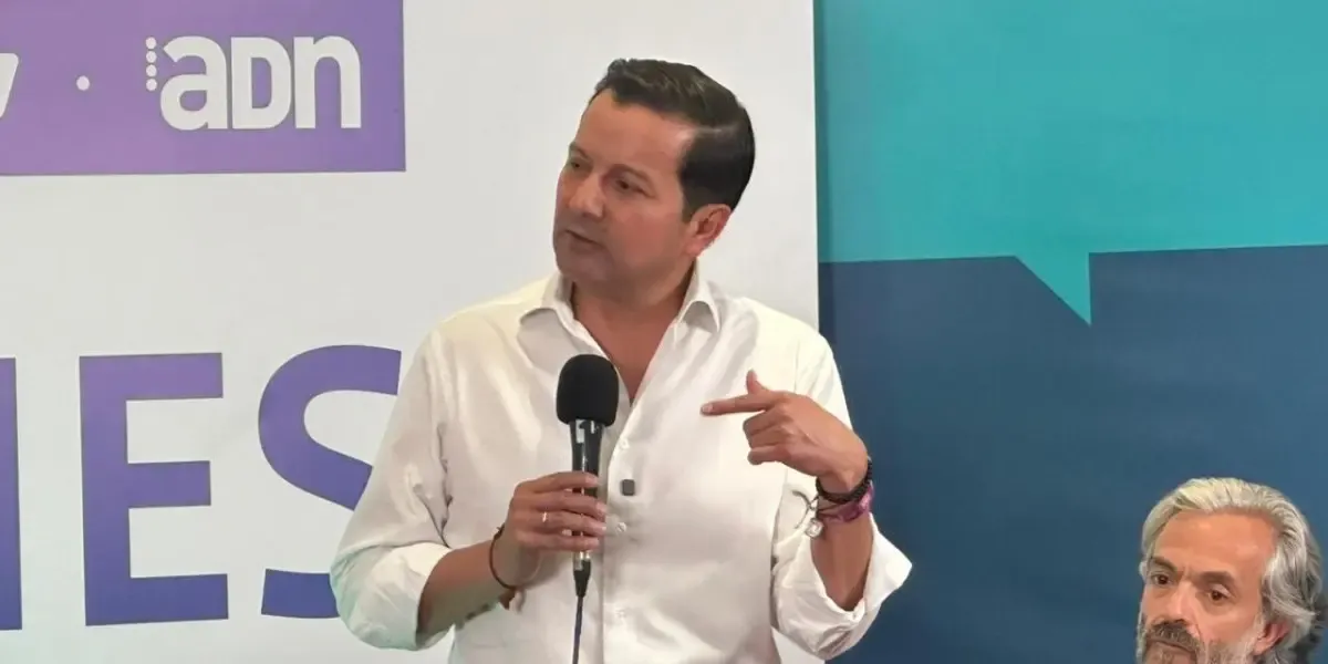 David Luna propone el plan Crece, para dar salud y pensión a cinco ...