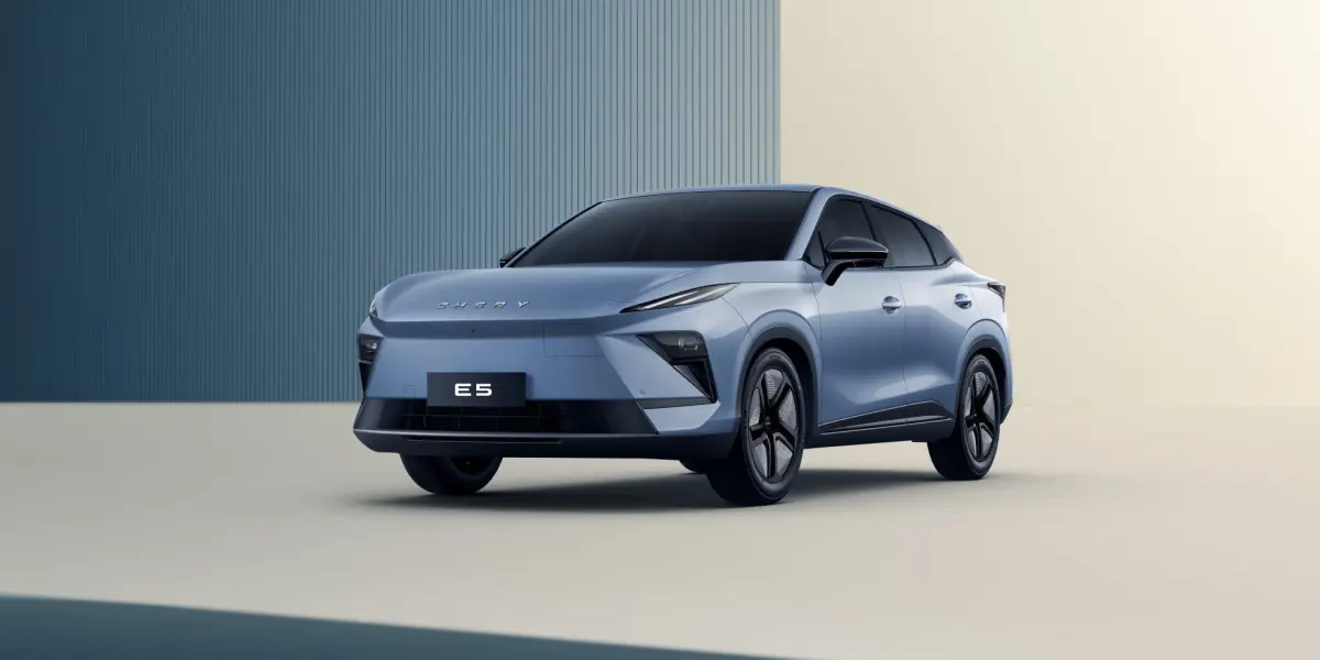 Desde $74,9 millones: La SUV Chery E5 eléctrica