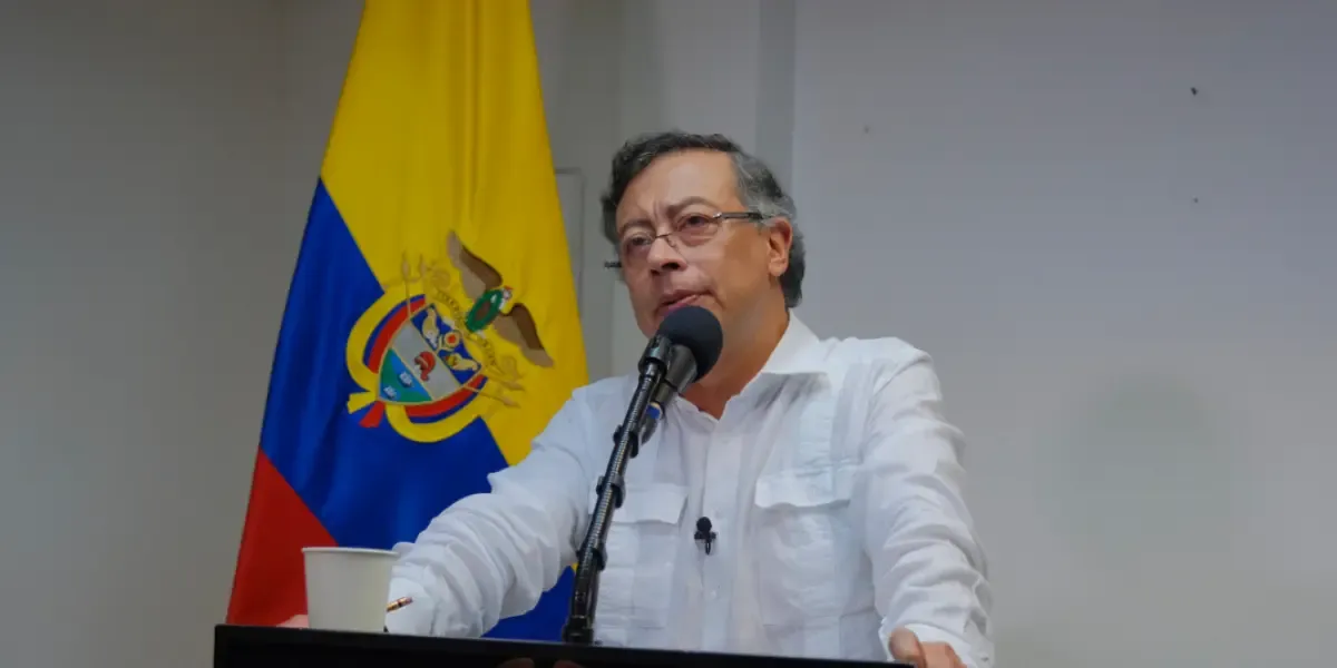 Presidente Petro responde al Banco de la República y pide coordinar ...