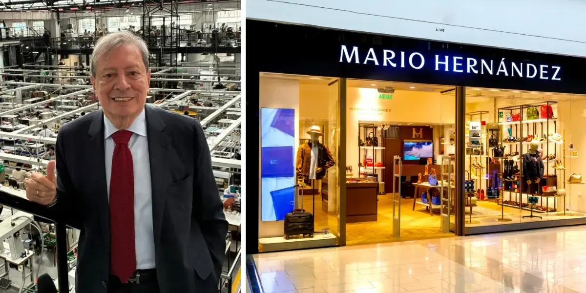Mario Hernández invertirá US$12 millones en 2026 para renovar tiendas y ...