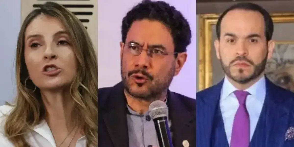 Paloma Valencia y De La Espriella concentrarían 46,7% del voto frente ...