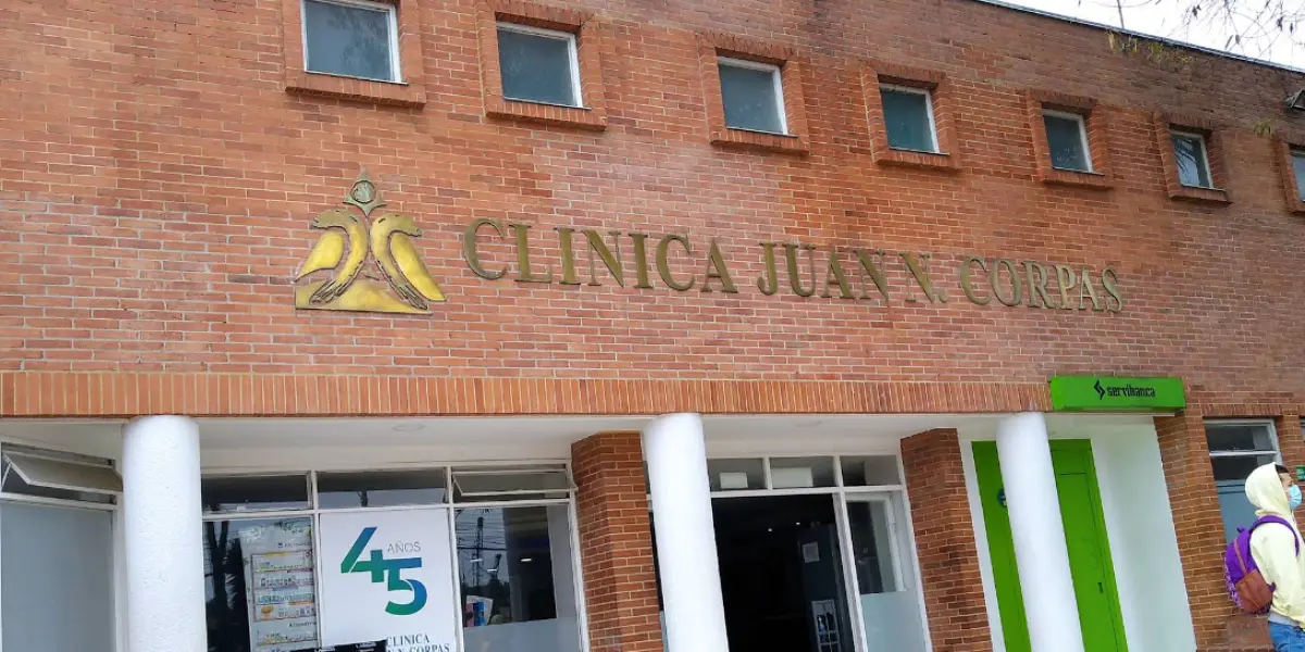 Supersalud impone medida cautelar a clínica Juan N. Corpas, en Bogotá ...