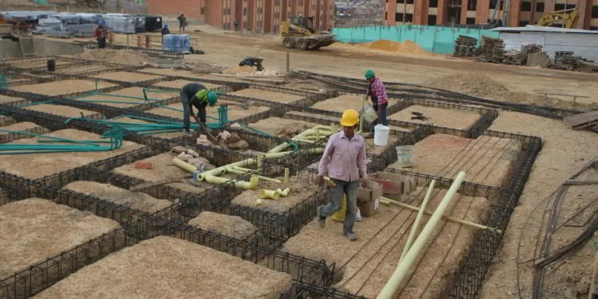 Vivienda nueva en Colombia: mercado sigue débil pese a repunte