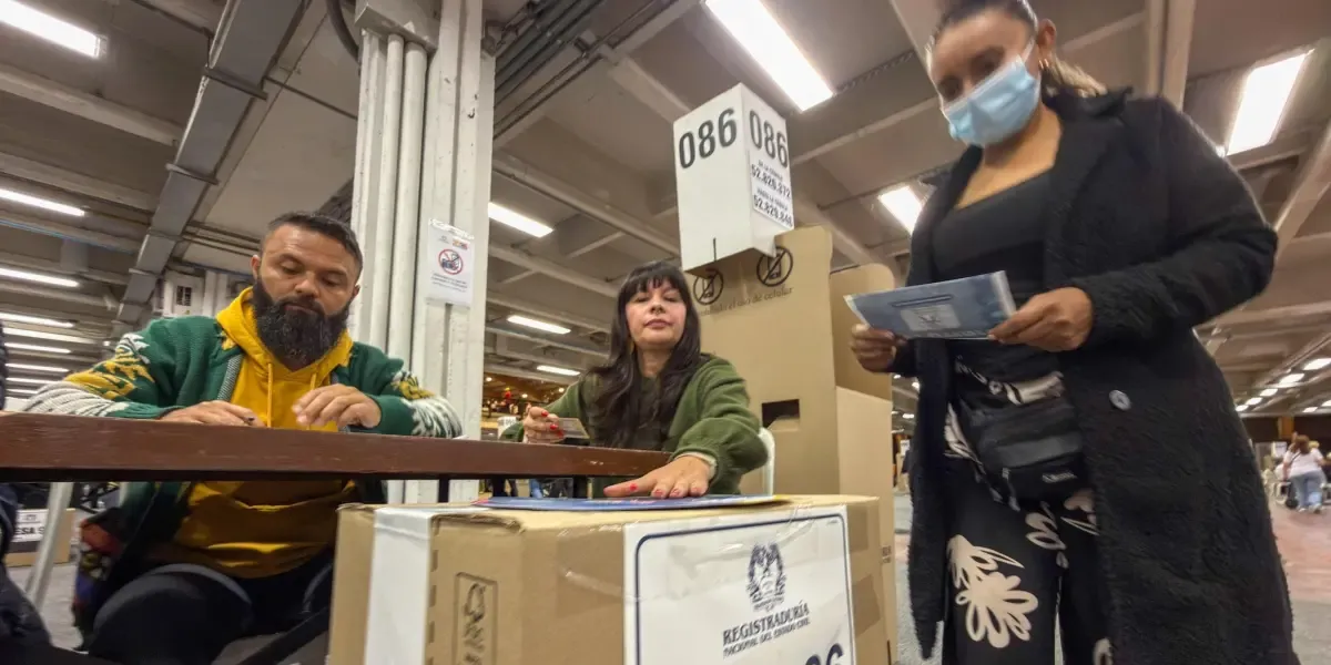 Elecciones Presidenciales en Colombia: el país elige al sucesor de ...