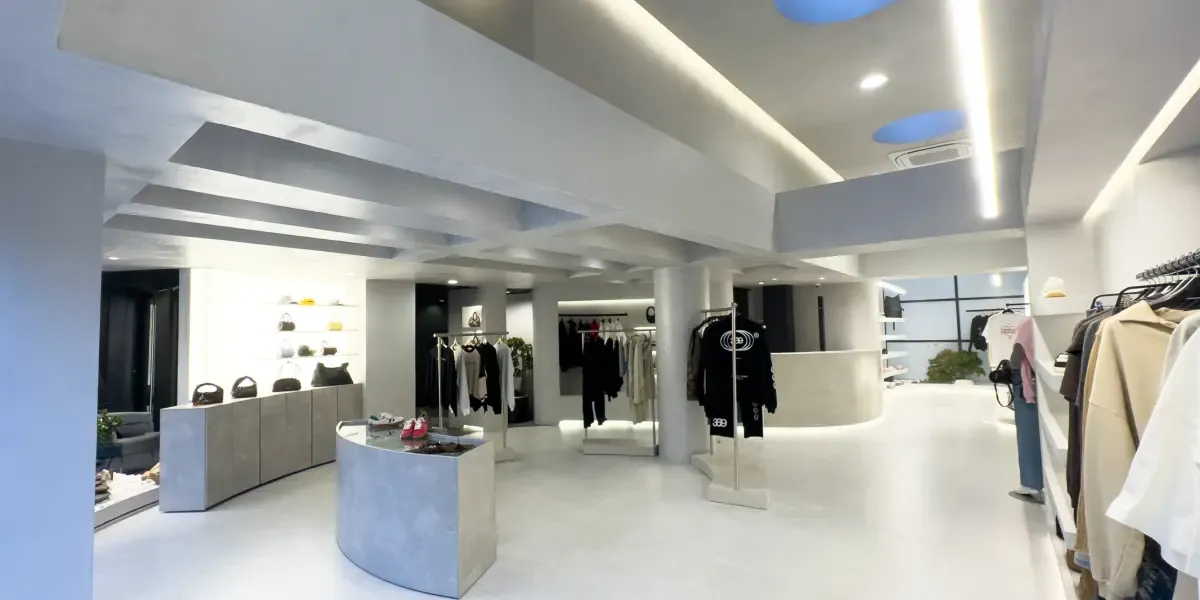 Esta marca inaugura su nueva 'concept store' y redefine el lujo ...