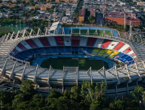 ¡Por fin le tocó a Colombia!: Barranquilla será sede de la final de la ...