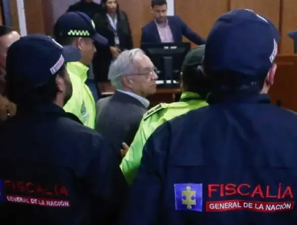 Ricardo Bonilla alegó tener isquemia transitoria durante su captura por ...