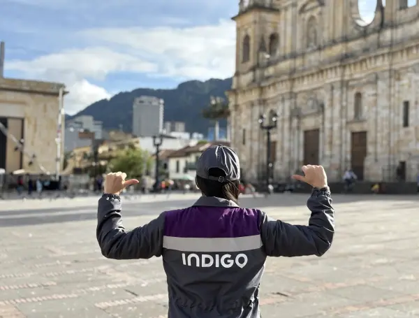Indigo refuerza su presencia en Colombia con la compra de Central ...