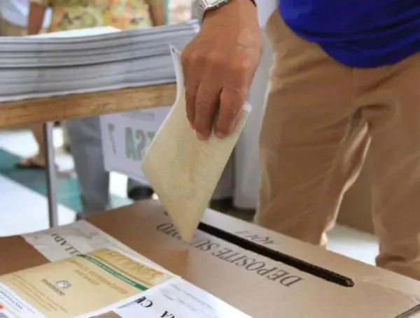 Voto en blanco en segunda vuelta: así opera este mecanismo electoral en ...
