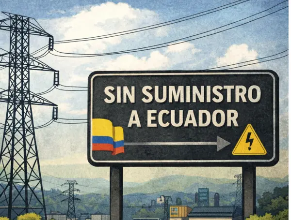 Línea de tiempo de la disputa comercial Colombia–Ecuador 2026