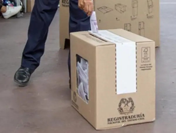 Voto en Colombia: las regiones clave que definen las elecciones ...