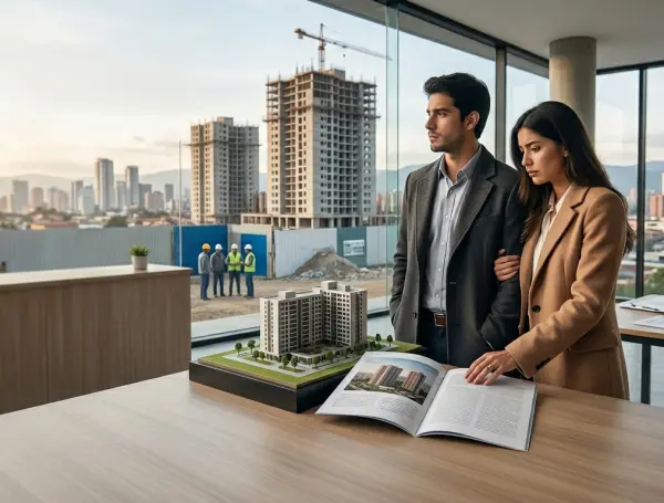 Vivienda nueva en Colombia: mercado sigue débil pese a repunte