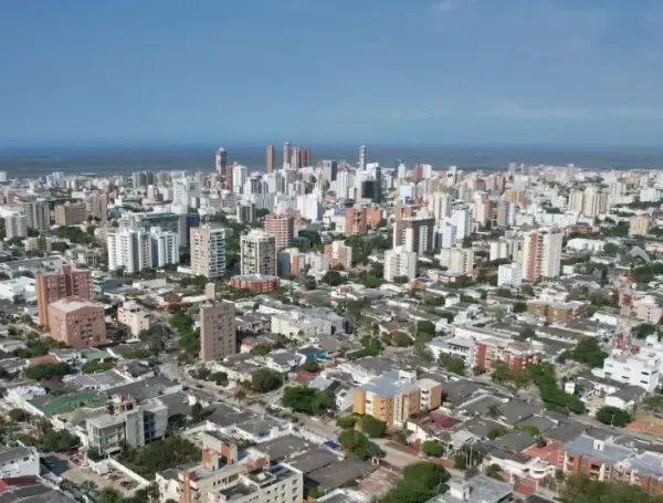 Barranquilla se convierte en la primera ciudad del país en alcanzar la ...