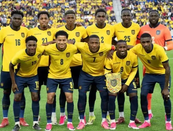 ¿Quién es quién en el Mundial 2026?: Ecuador y la cantera que no deja ...