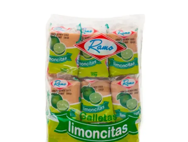 ¿Cuáles son las mejores galletas dulces colombianas, según la IA? Debe ...