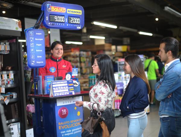 Baloto cayó en Barranquilla con un acumulado de $46.000 millones