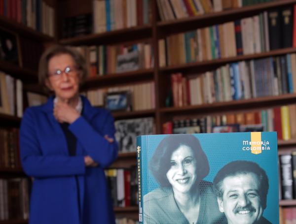 Así era Luis Carlos Galán, según su viuda Gloria Pachón