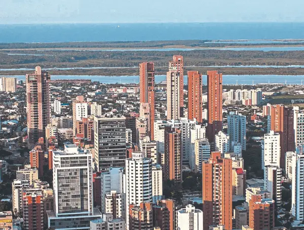 Barranquilla, nuevo ‘hub’ petrolero para el Caribe