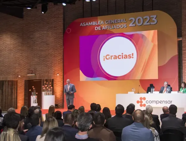 Compensar 2022: buenos resultados y grandes desafíos en su balance