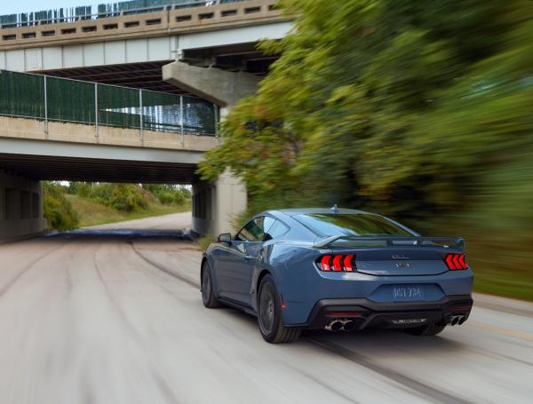Así es la nueva Ford Mustang GT Premium que llega a Colombia