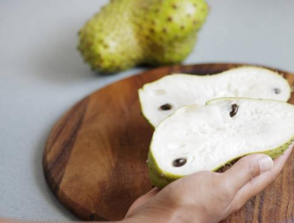 Guanábana: La fruta milagrosa con sorprendentes beneficios para la salud