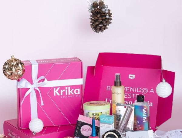 Krika Cosmetics, retail colombiano, abrió su segunda tienda en Bogotá