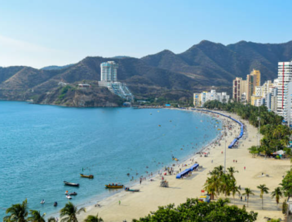 Soulstice Dance dejó más de $4.000 millones de inversión en Santa Marta ...