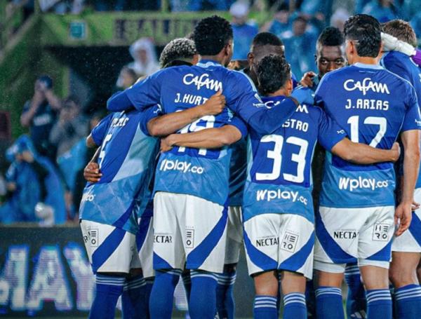 Millonarios FC y Taurex, plataforma de 'trading' de CFDs, cierran una ...