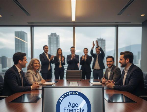 Llega a Colombia el sello Age Friendly para incentivar el empleo senior