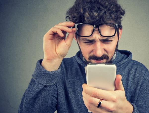Tu teléfono Android pronto mostrará un punto azul en la parte superior ...