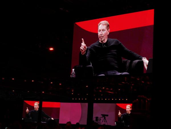 El apetito de Larry Ellison por el entretenimiento