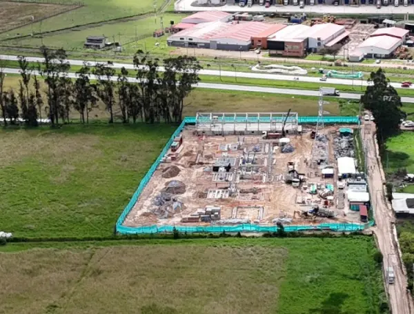 Esta es la nueva subestación que robustecerá la energía en Cundinamarca ...