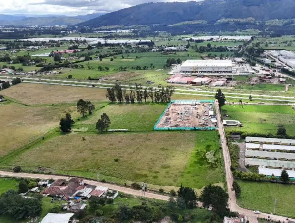 Esta es la nueva subestación que robustecerá la energía en Cundinamarca ...