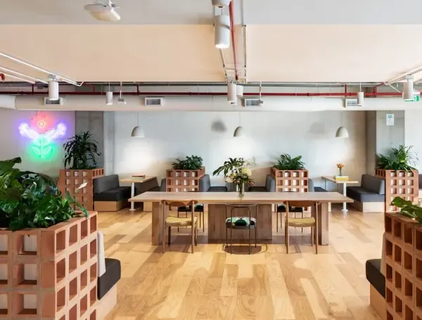 WeWork impulsa la productividad y el bienestar en la era híbrida
