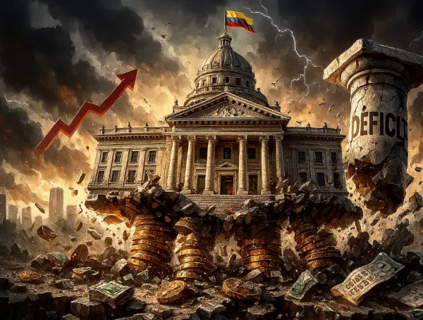 Recaudo tributario arrancó fuerte en 2026, pero el gasto público ...