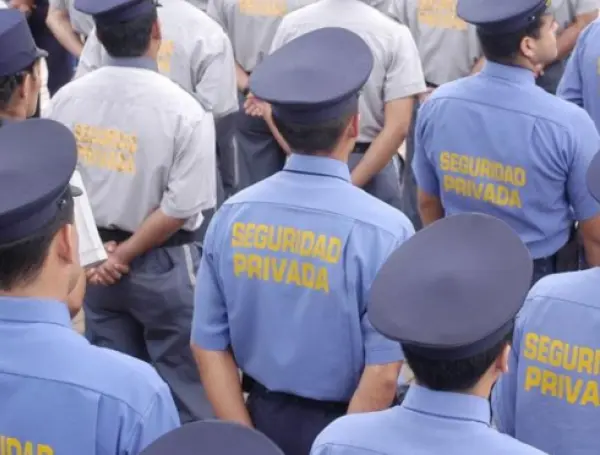 Gremios de la vigilancia privada defienden tarifa mínima regulada y ...