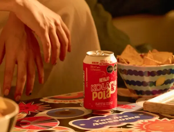 Bavaria lanza Kola & Pola Roja, edición limitada que combina Cola ...