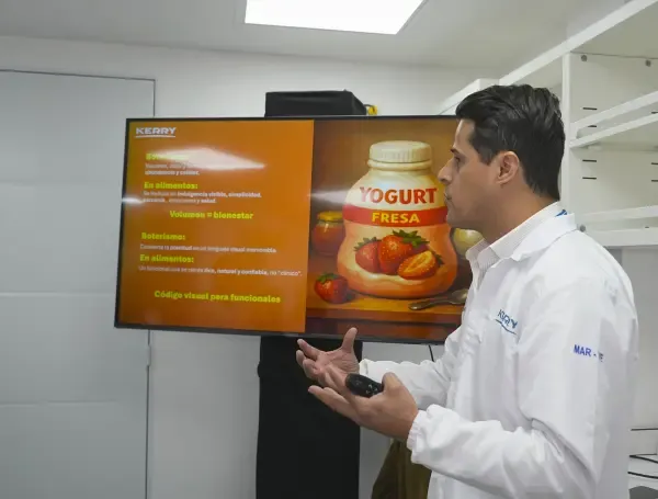 La multinacional Kerry, fabricante de ingredientes para alimentos ...