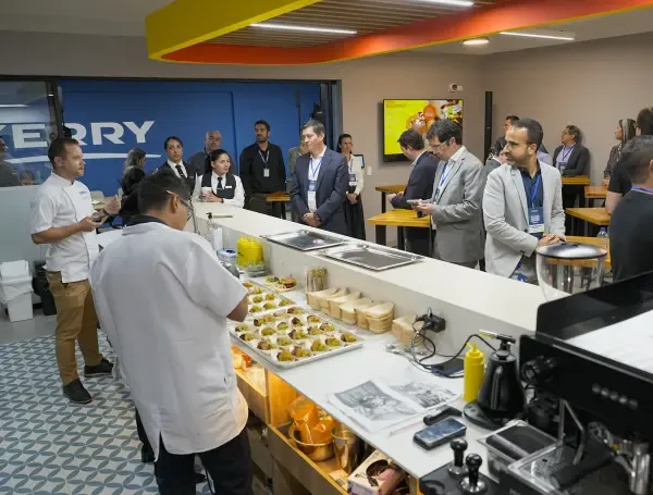 La multinacional Kerry, fabricante de ingredientes para alimentos ...