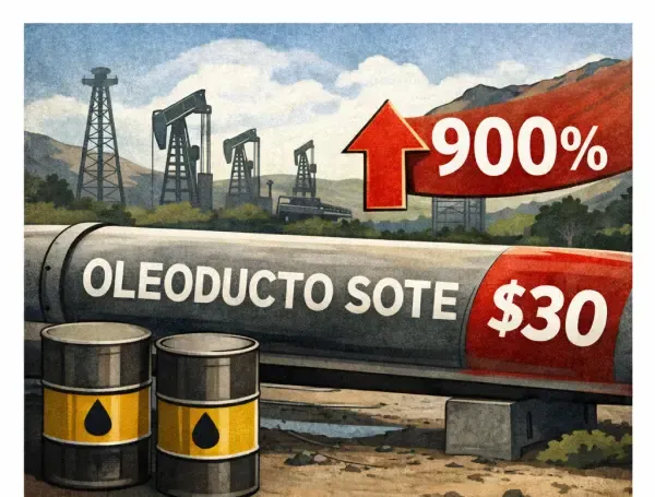 Línea de tiempo de la disputa comercial Colombia–Ecuador 2026