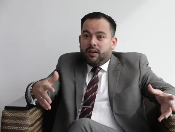 Edwin Palma entrevista completa: gas de Venezuela, Sirius, regasificación
