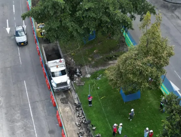 El 79% de la inversión en infraestructura de Bogotá se concentra en ...